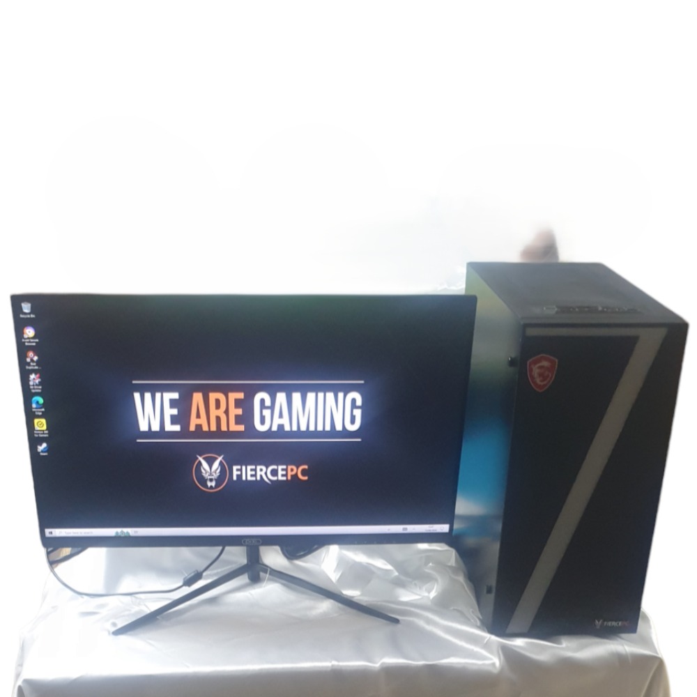 Pre-owned 16GB Fierce PC Package - Ram, 1TB HDD *sale* - Own4Less